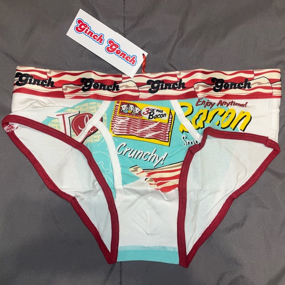 Underwear & Socks | New Vintage Ginch Ginch Briefs | Poshmark